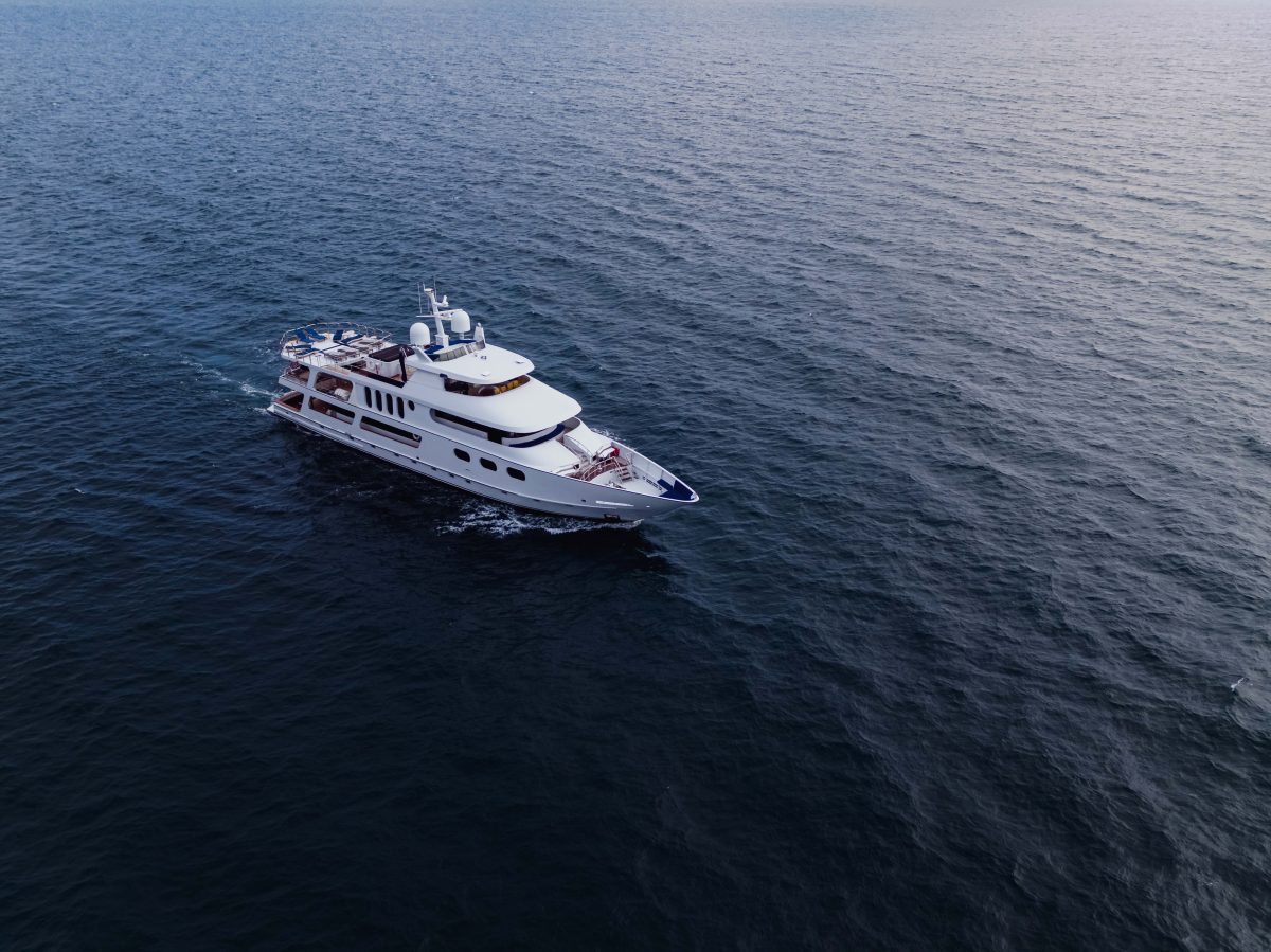 Starlink for maritime - Onwave