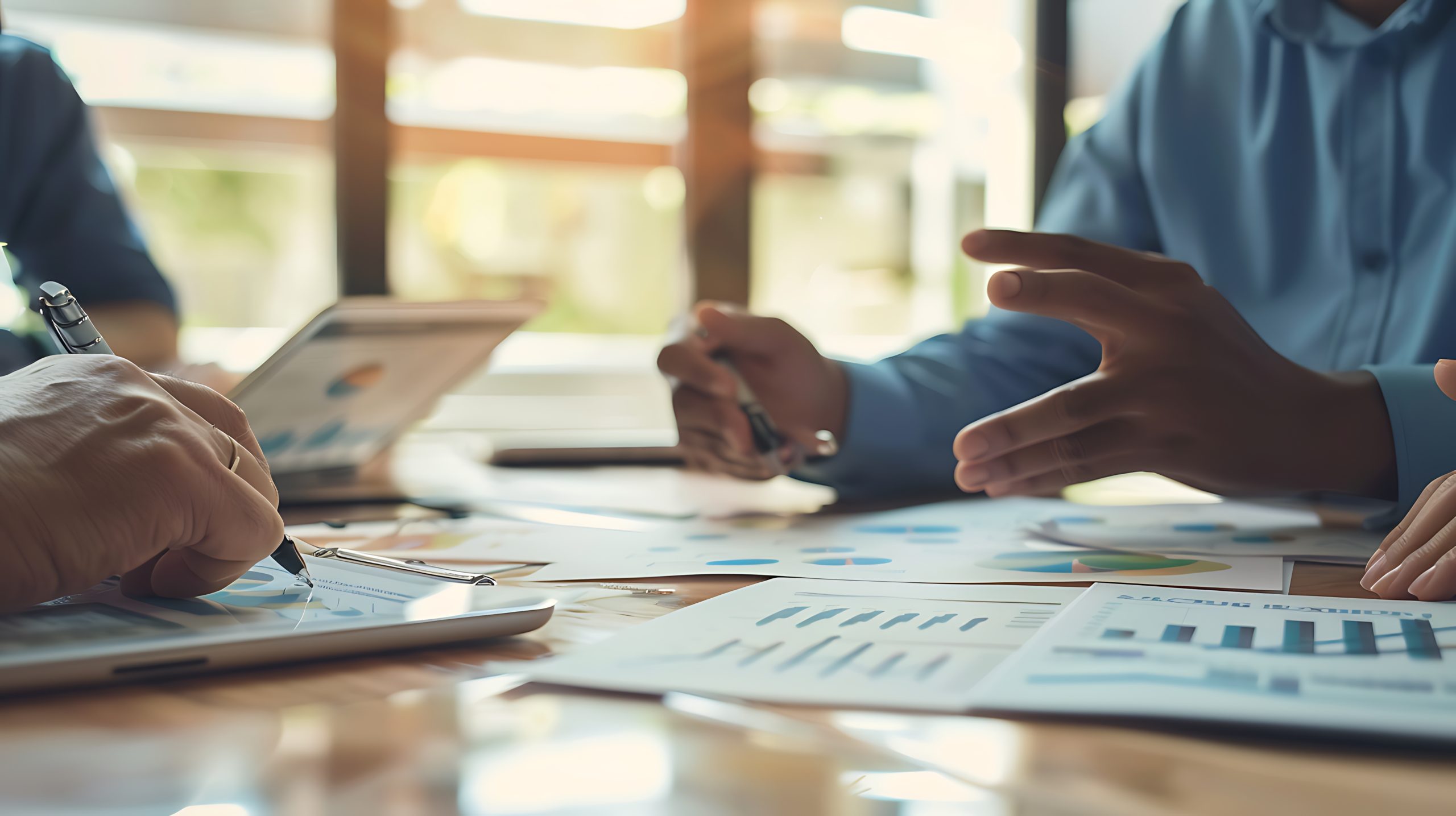 Financial Services - Onwave