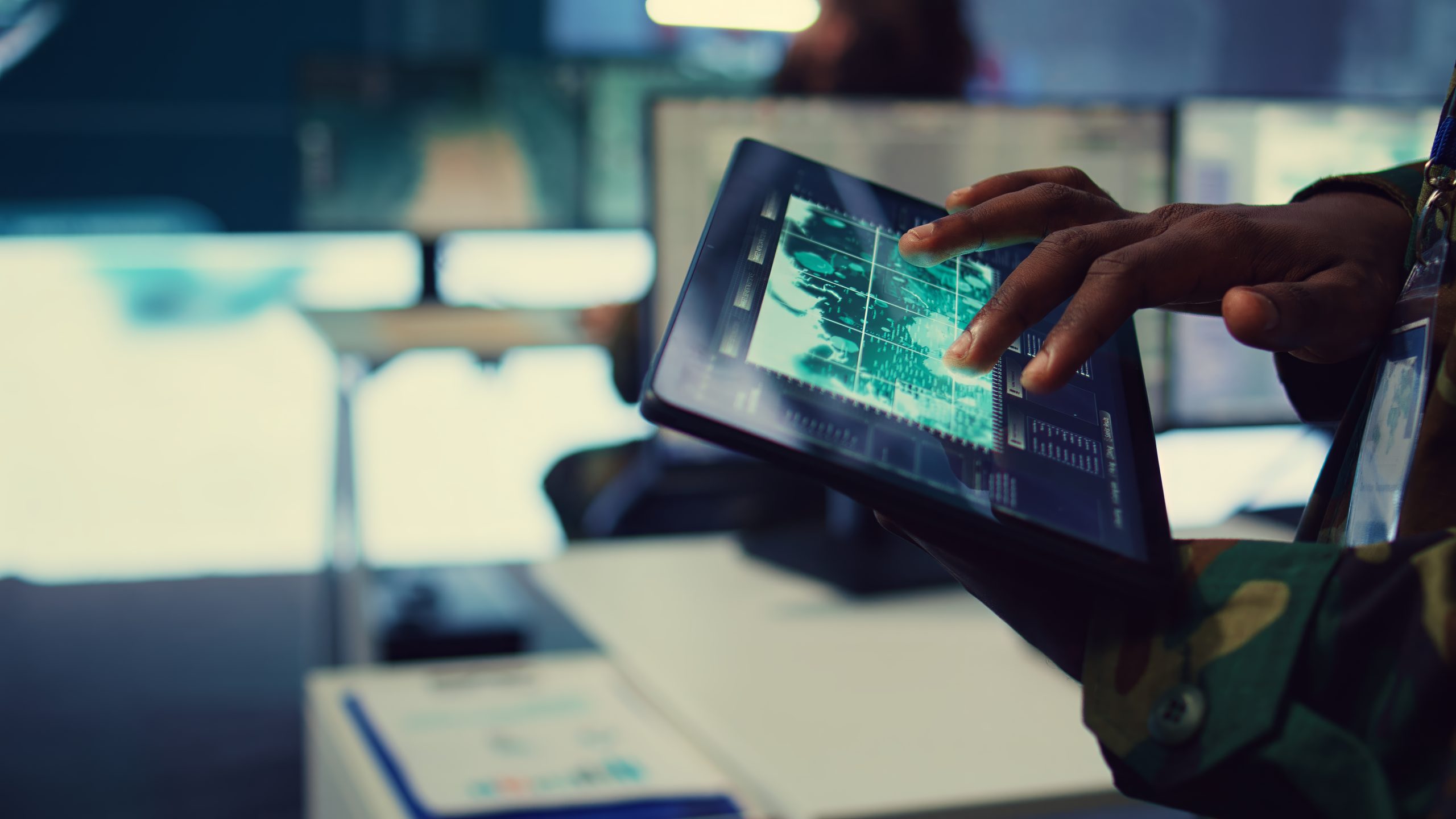 Connect Securely - Onwave