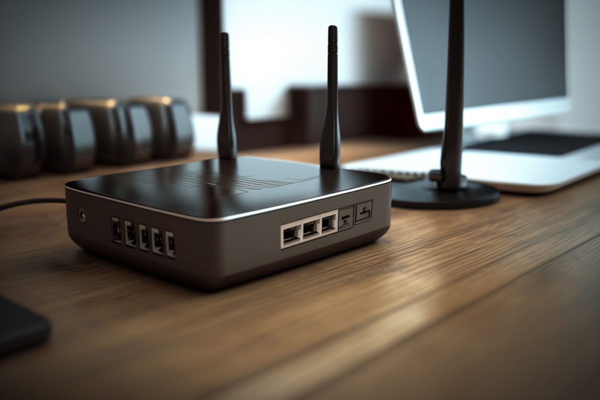 Connect Wirelessly - Onwave