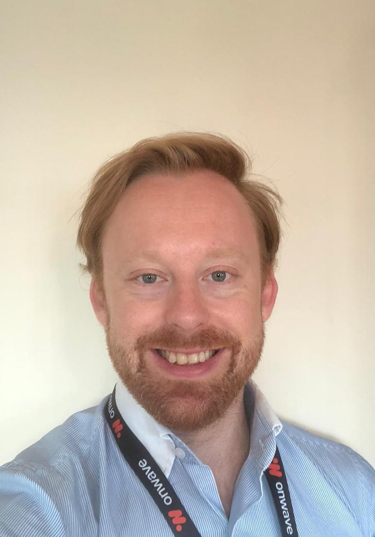 Meet the team - Onwave