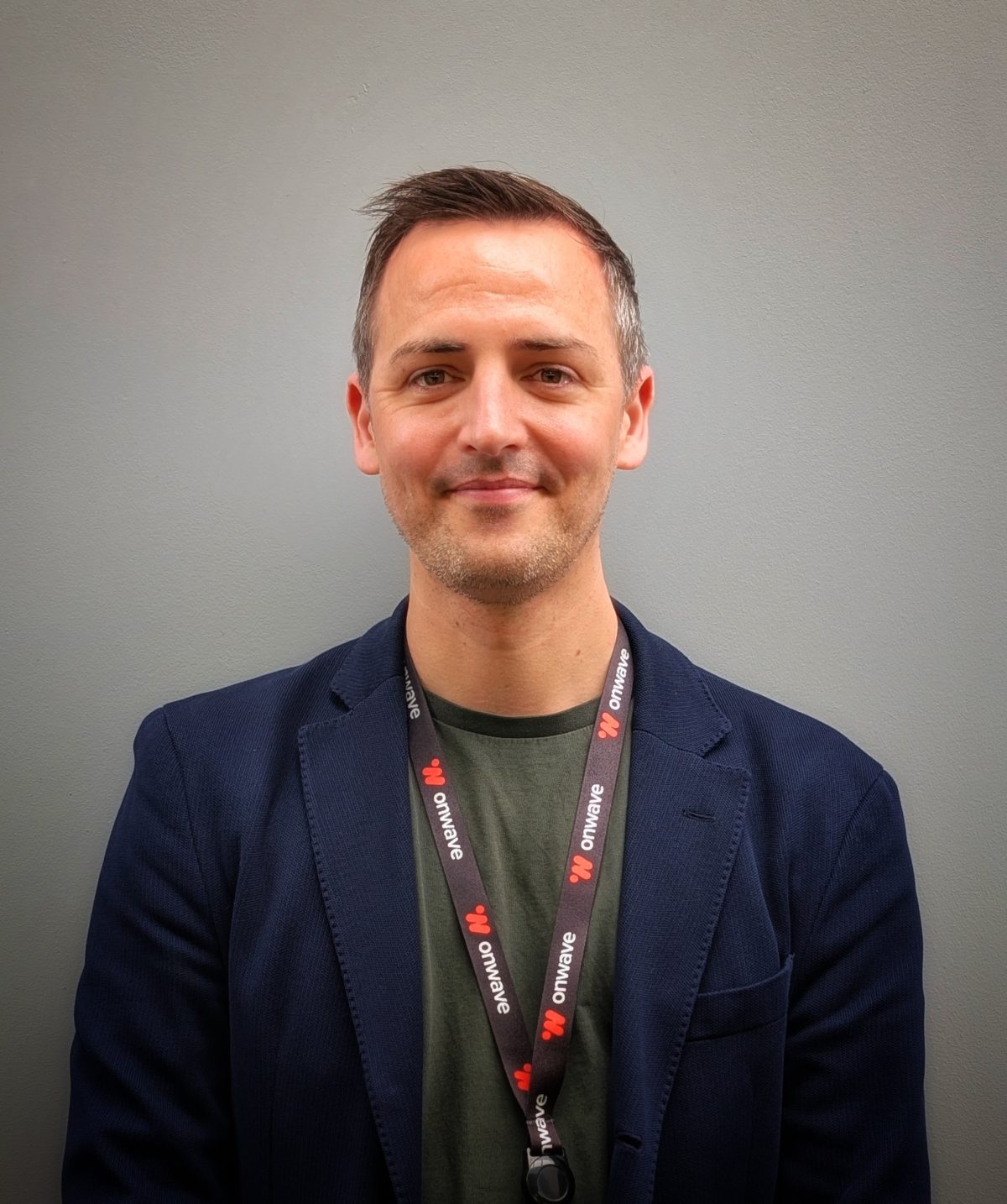 Meet the team - Onwave